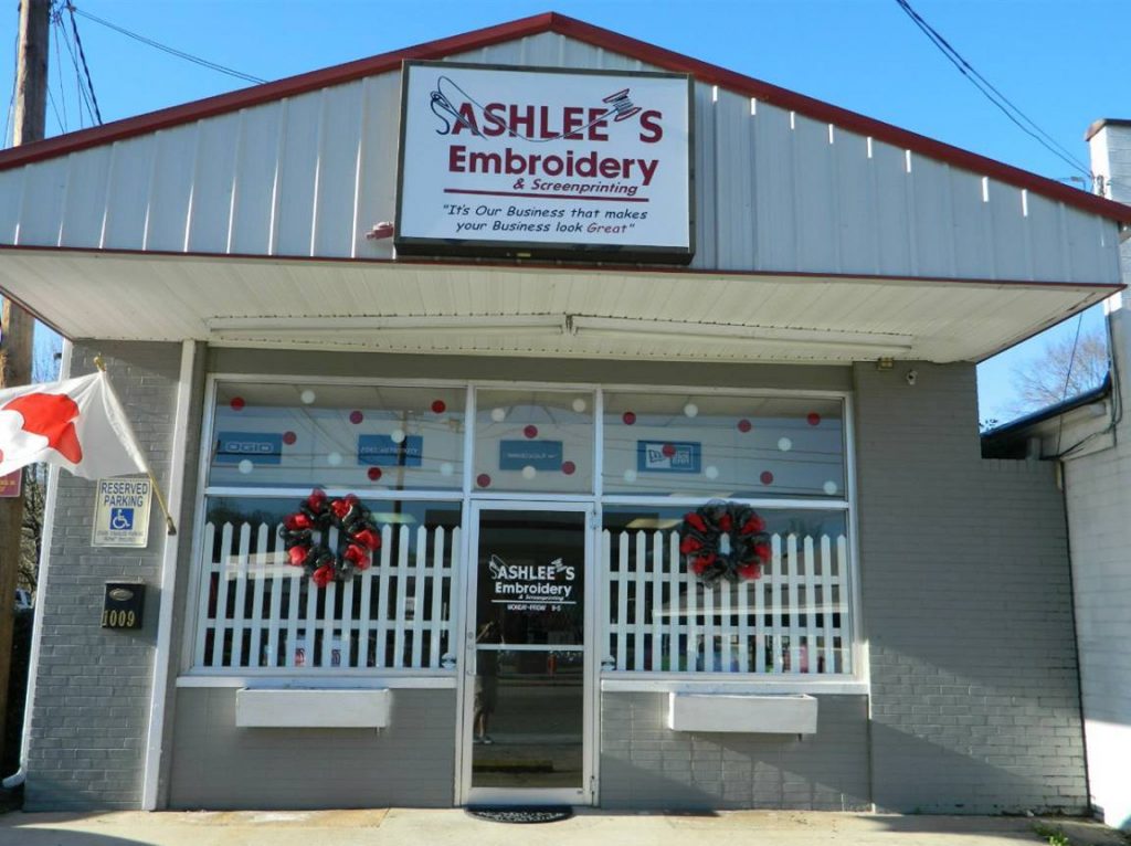 About | Ashlee's Embroidery